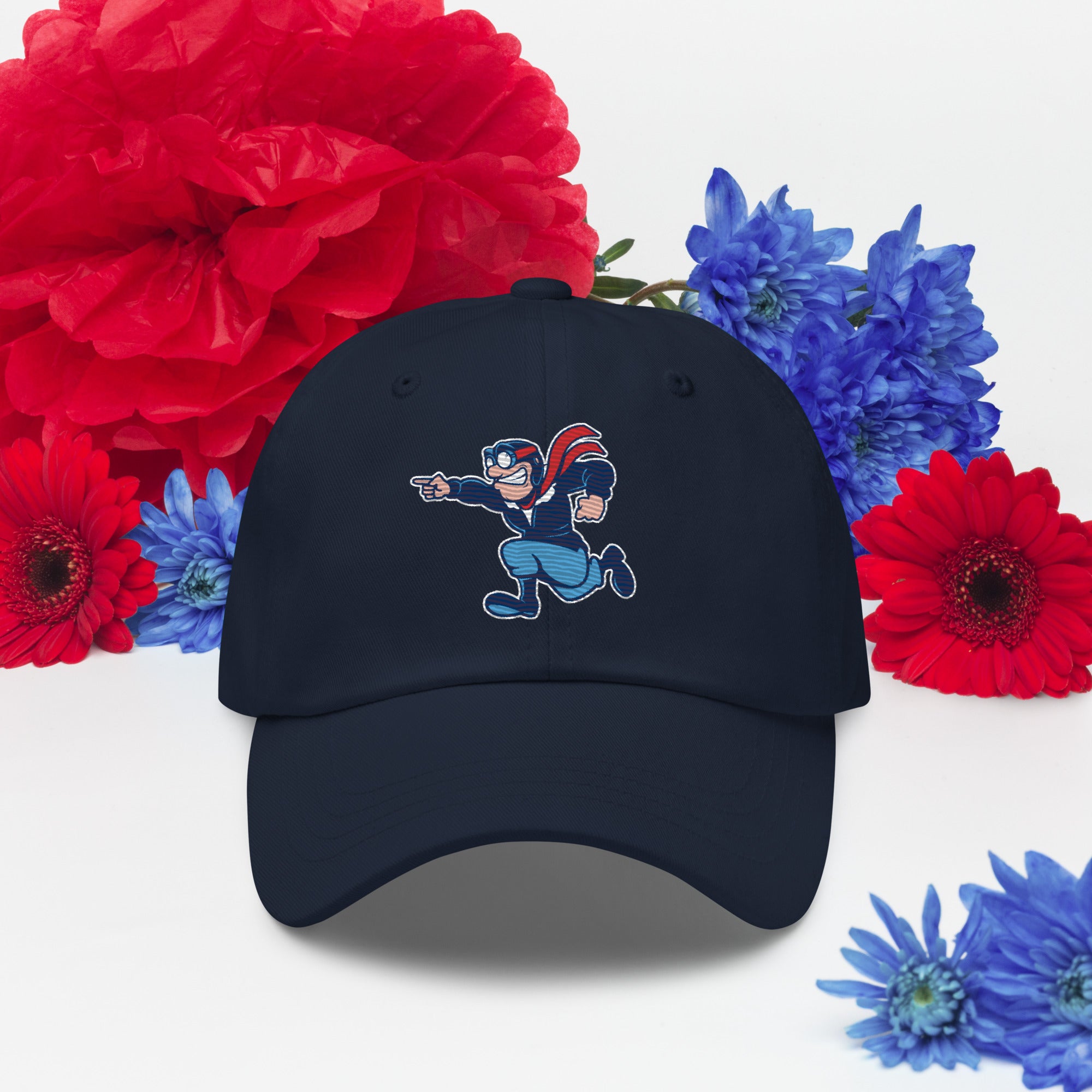 Rudy Flyer Dad hat – Return Of Rudy